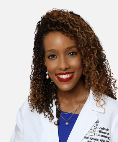 Sharnel Reed, APRN - Academic Alliance in Dermatology